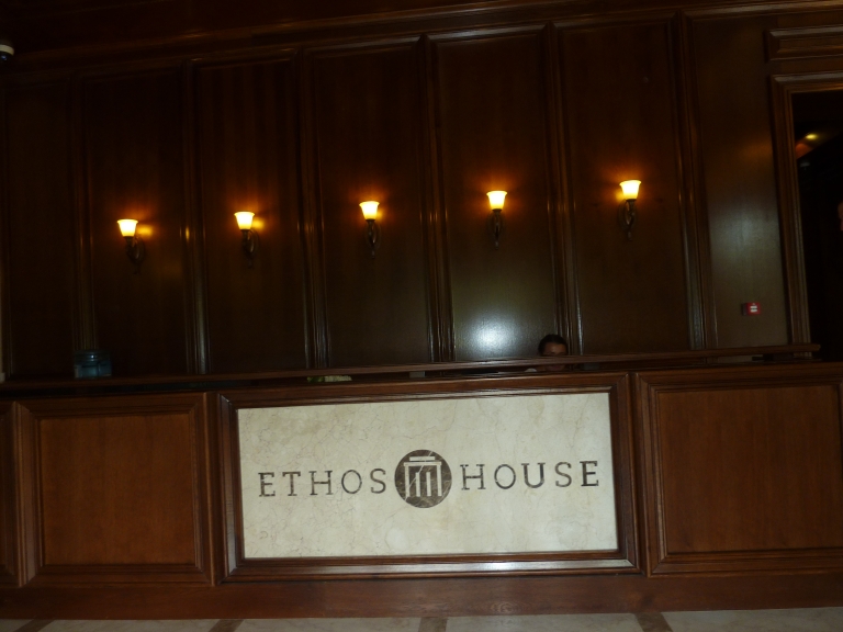 OFFICE SPACES ENSEMBLE ETHOS HOUSE